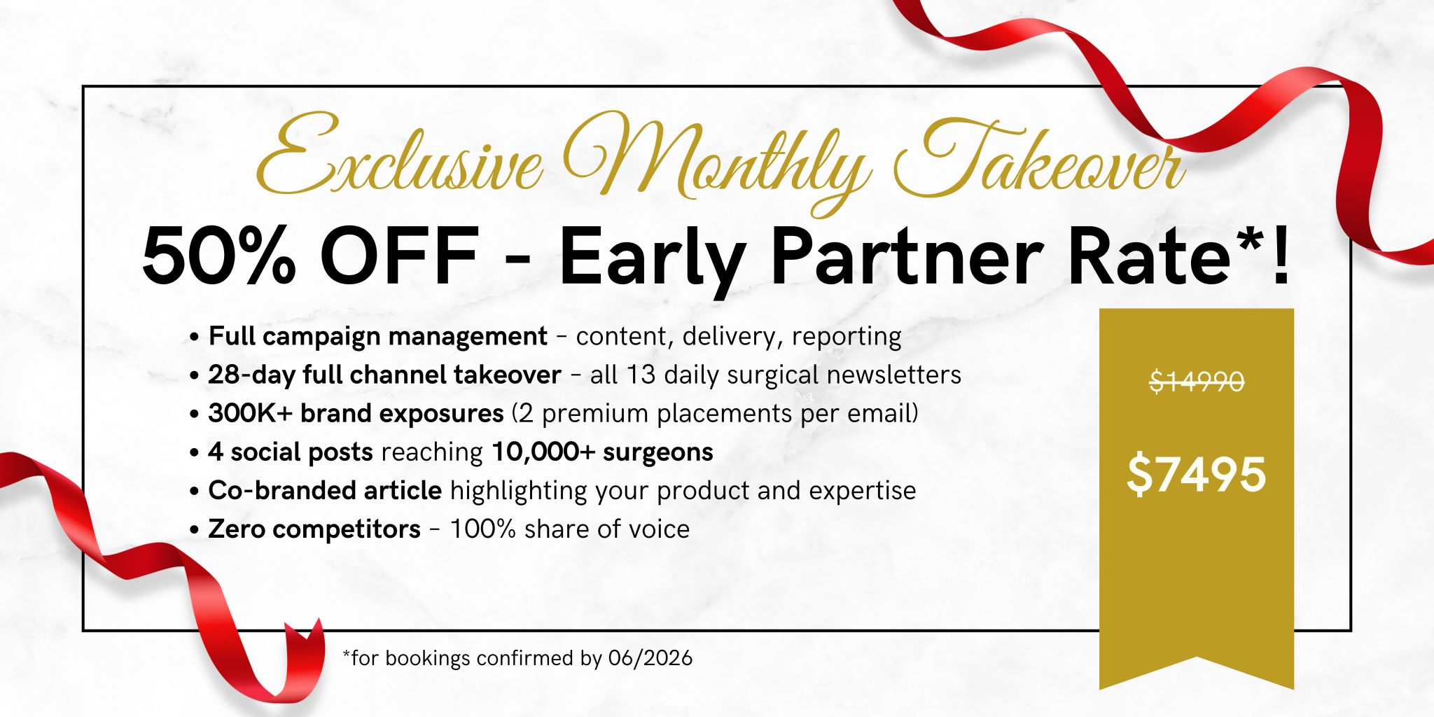 Exclusive Network Takeover - STITCHES